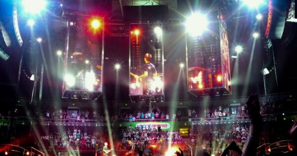 Muse Gig
