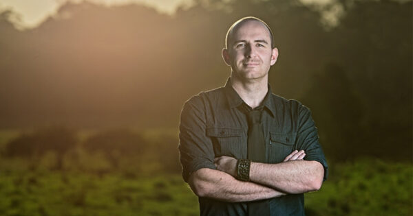 Alex Tobin Wins ASA Award feat. Frenchy in Music Video