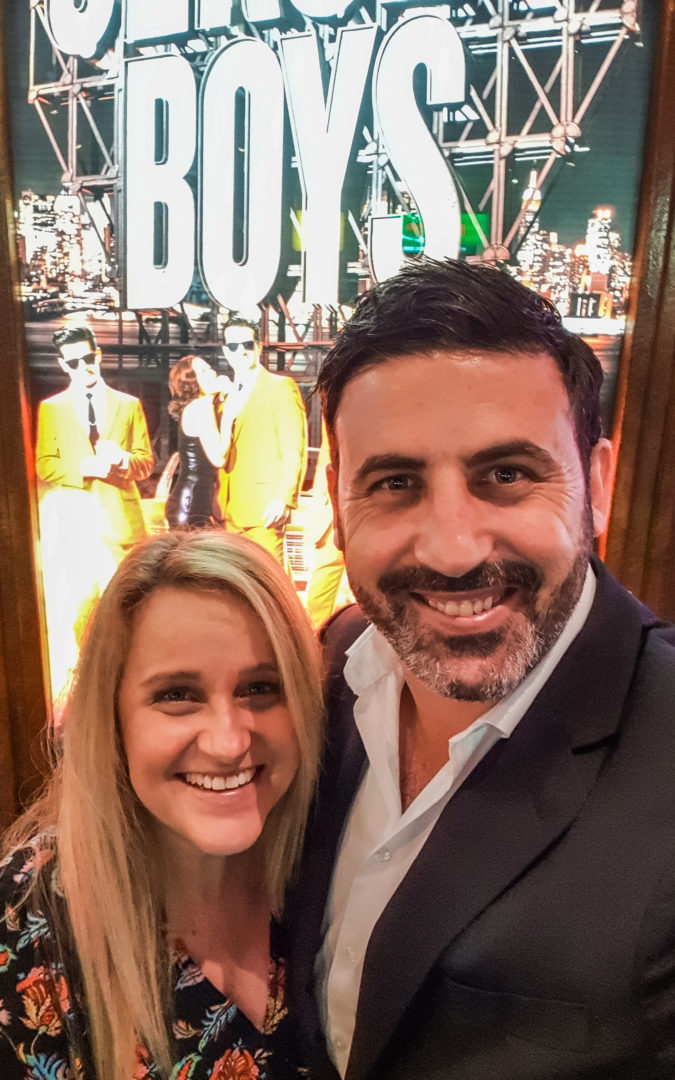 Date Night at Jersey Boys: A Night of Hits & Nostalgia