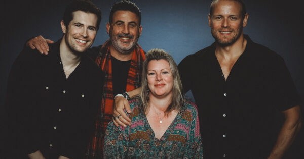 A Dream Weekend with the Outlander Cast at Supanova Sydney